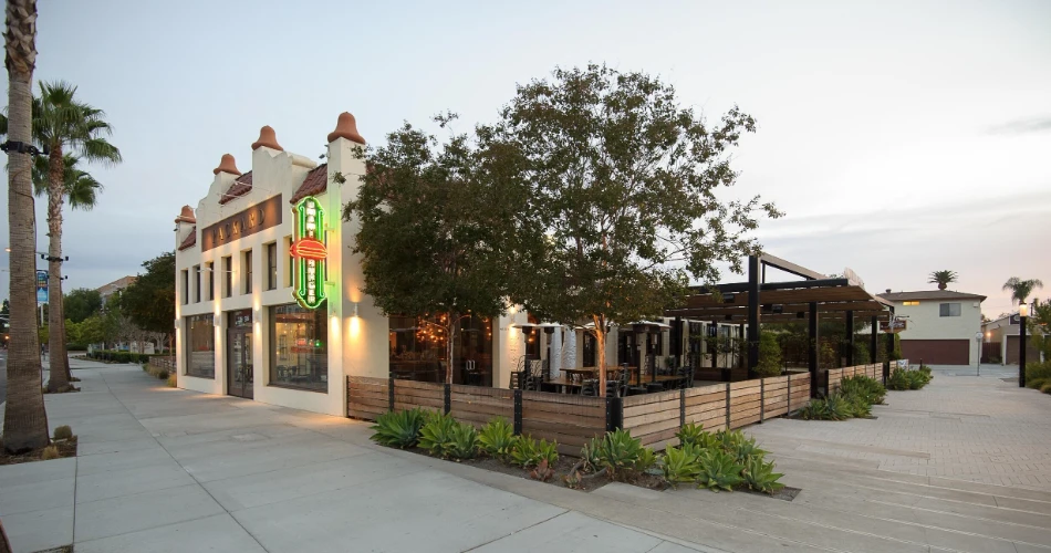 Anaheim Packing District, Packing District In Anaheim